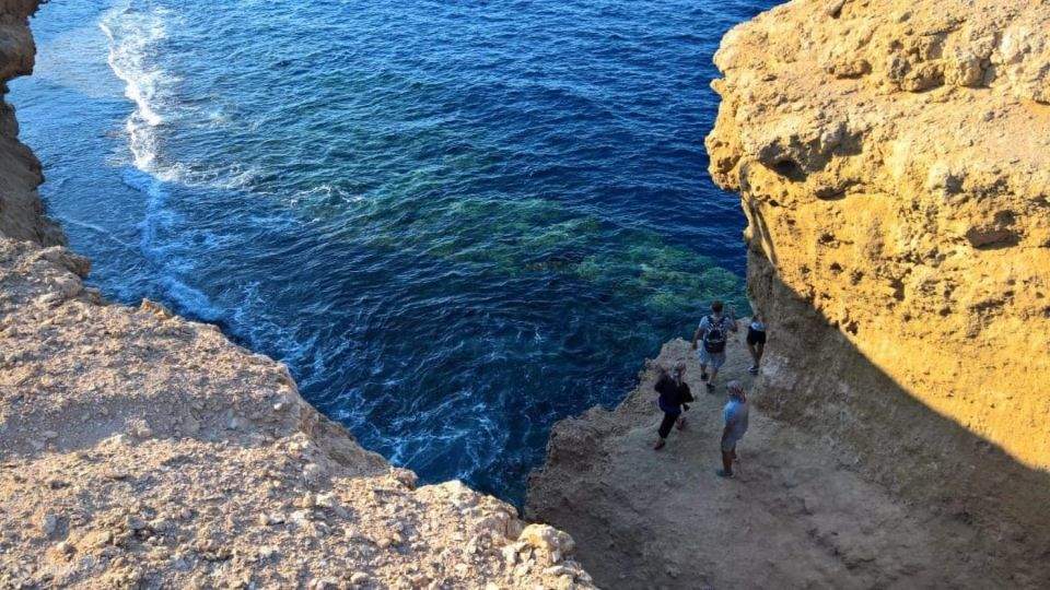 Discover Hurghada: Sea and Mountains ATV Quad Bike Tour - Klook