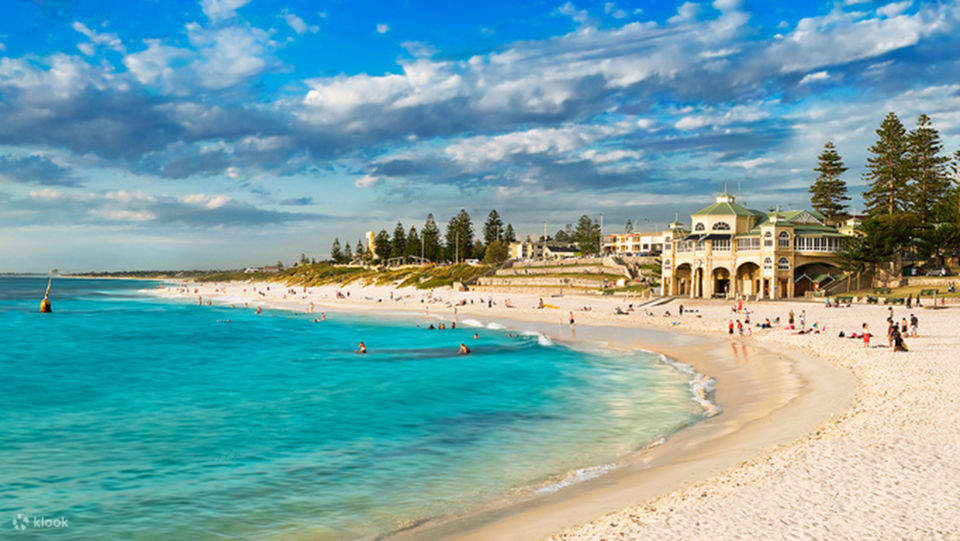 City Highlights and Wildlife Park Guided Day Tour from Perth - Klook ...