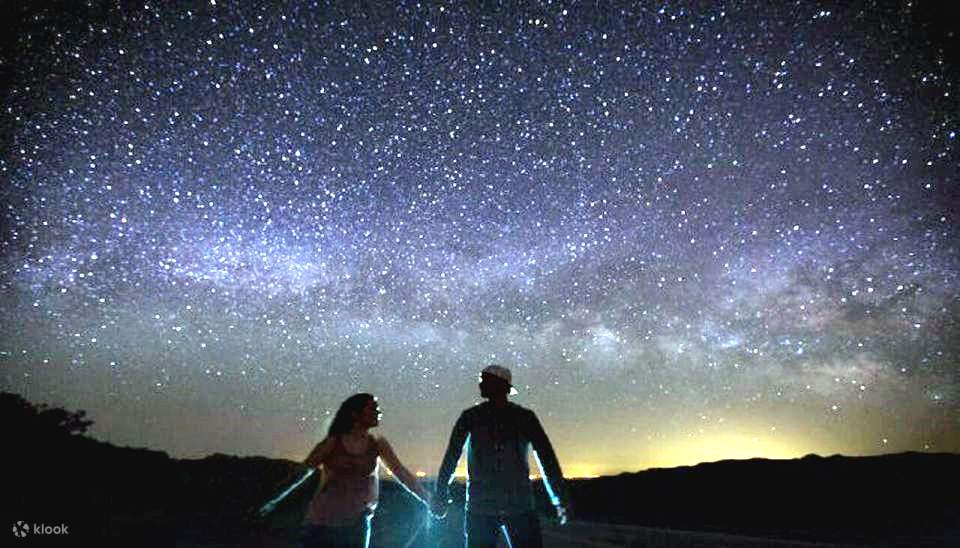 Tur Melihat Bintang Gurun Sinai dari Sharm El Sheikh - Klook Indonesia
