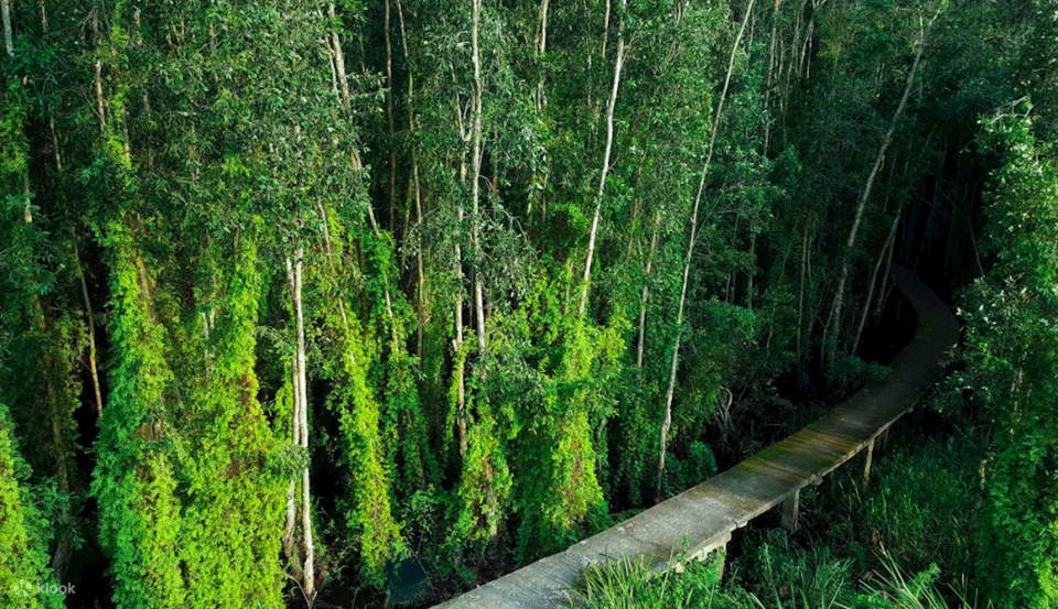 Tour du lịch sinh thái làng nổi Tân Lập trong ngày, Việt Nam - Klook ...
