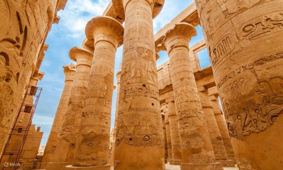 Discover Ancient Egypt: Safaga to Luxor Highlights, Karnak Temple ...
