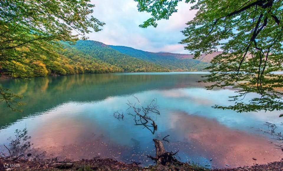 From Baku: Gabala-Shamakhi Tour with Guide - Klook