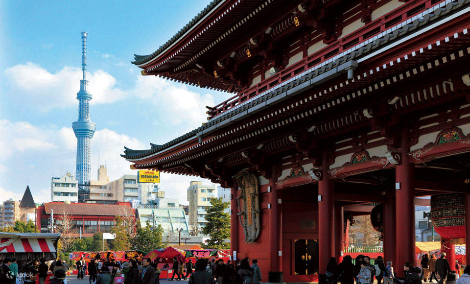 Tokyo Hato Bus Join In Half Day Bus Tour - Klook Australia