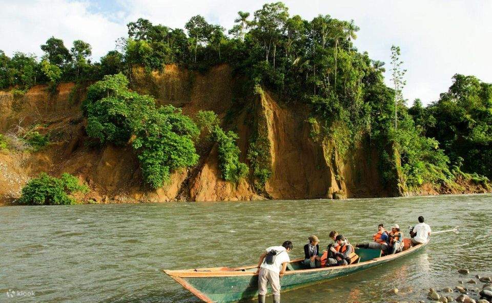 Immerse Yourself in Nature: Manu Jungle Tour 3 Days Adventure - Klook ...