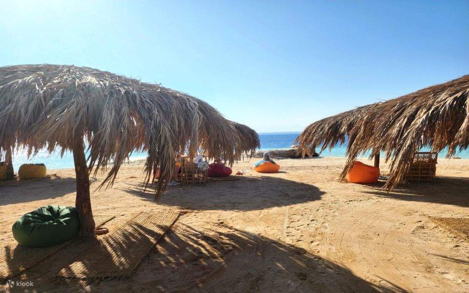 Explore the Beauty of Magawish Island with Snorkeling Tour from Safaga ...