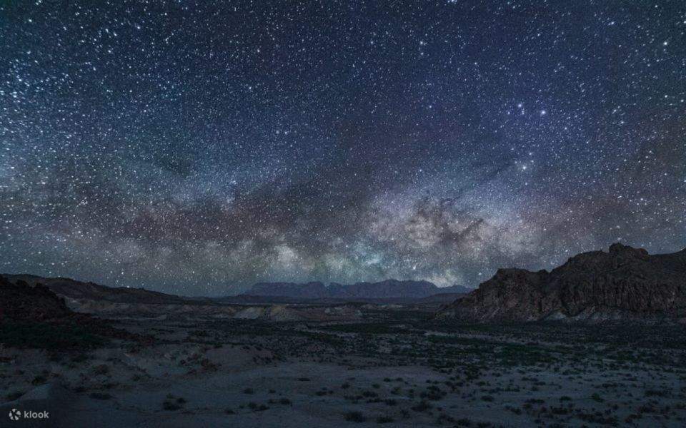 Explore the Night Sky on an Exciting Desert Star-Watching Adventure in ...