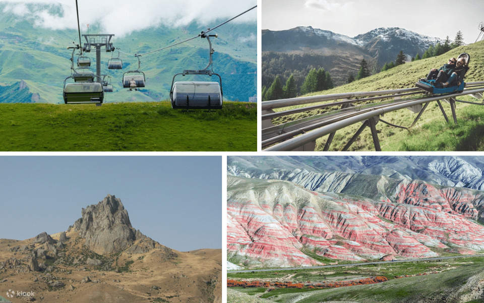 From Baku: Guba-Shahdag Tour with Guide - Klook India