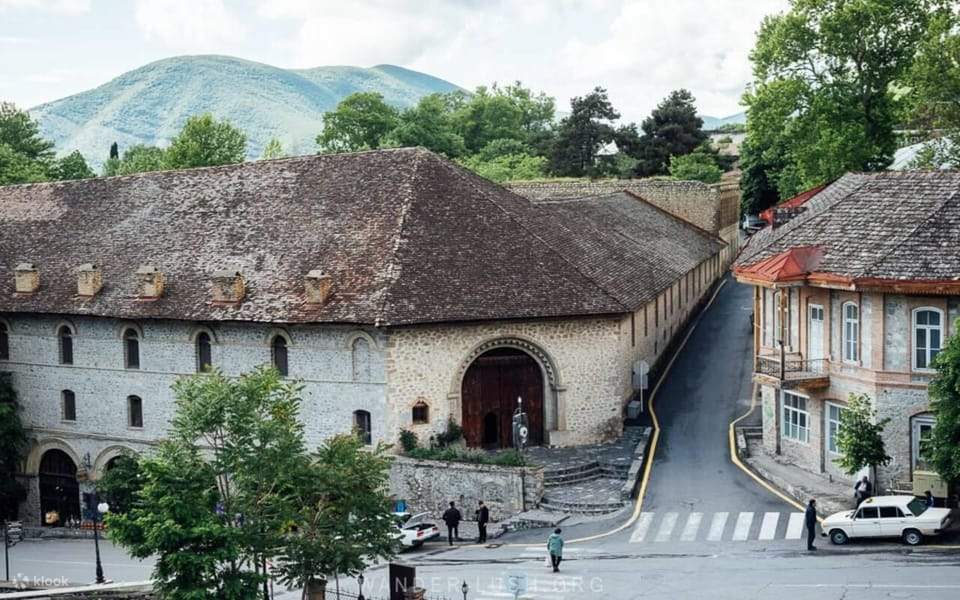 Private Sheki Tour - Klook India