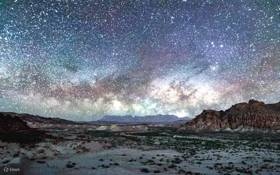 Tur Melihat Bintang Gurun Sinai dari Sharm El Sheikh - Klook Indonesia