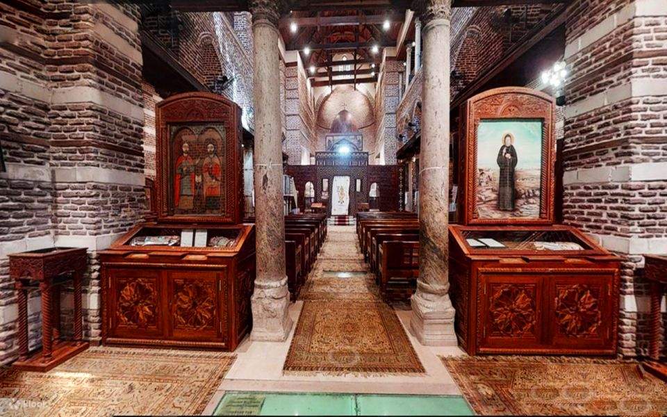 Tur Pribadi Old Cairo dan Khan el Khalili - Klook Indonesia