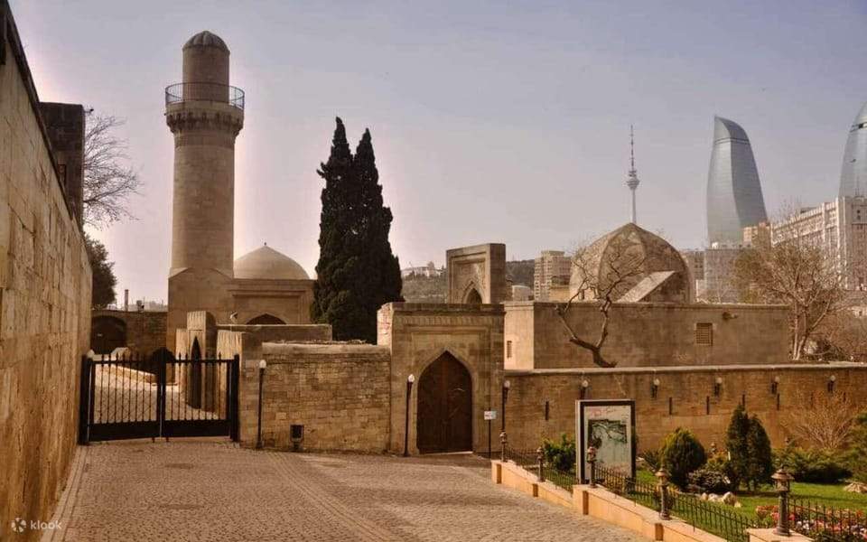 Baku City Tour with guide - Klook Australia