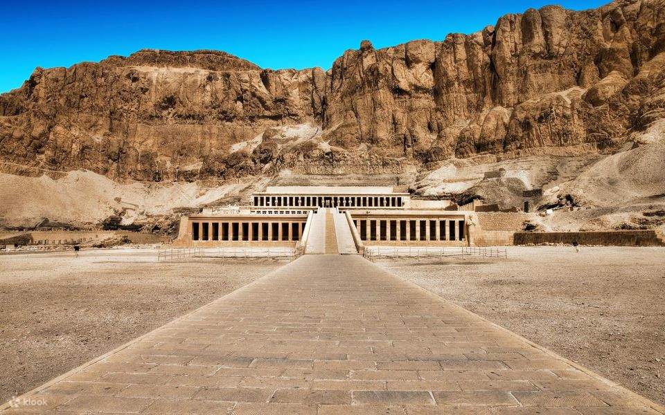 Discover Ancient Egypt: Safaga to Luxor Highlights, Karnak Temple ...