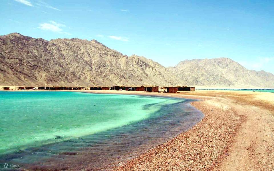 Colored Canyon, Blue Hole and Dahab Tour from Sharm El Sheikh - Klook