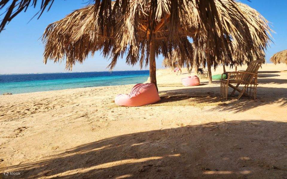 Explore the Beauty of Magawish Island with Snorkeling Tour from Safaga ...