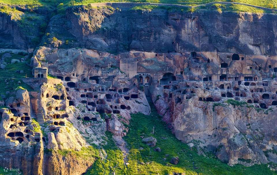 Tbilisi to Borjomi Rabati Vardzia DayTrip GroupGuidedTour - Klook