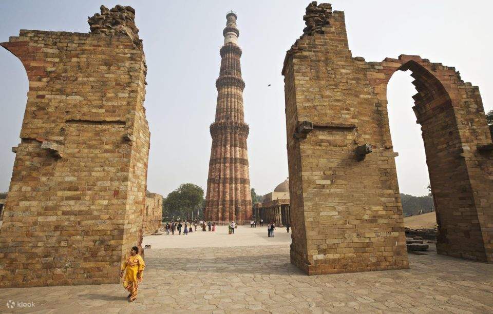 Discovering Delhi's History: Monuments Full-Day Excursion in AC Car ... Discovering Delhi's History: Monuments Full-Day Excursion in AC Car ...