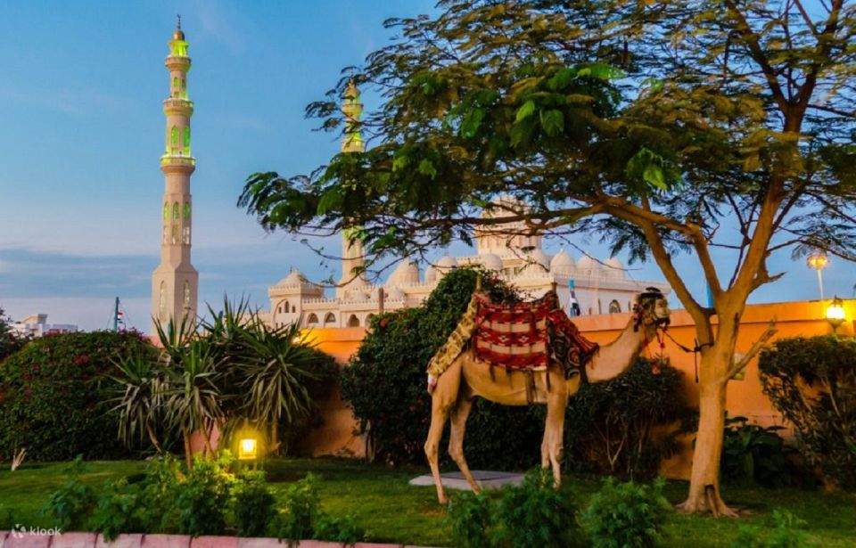 Hurghada City Highlights Tour with Shopping Stops - Klook