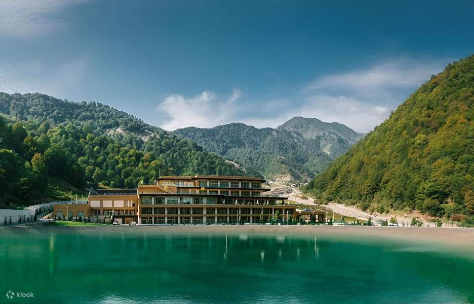 From Baku: Gabala-Shamakhi Tour with Guide - Klook India