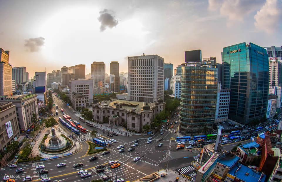 Seoul City Highlights Private Tour with Pickup and Drop-off - Klook