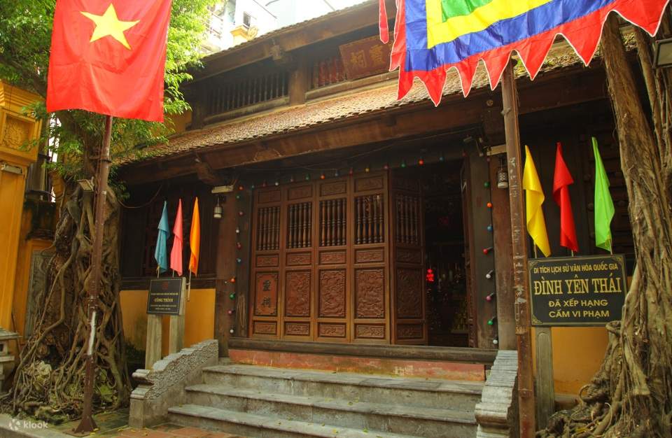 Hanoi History Coffee Tour - Klook