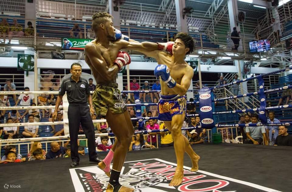 Bangla Boxing Stadium - Klook Indonesia