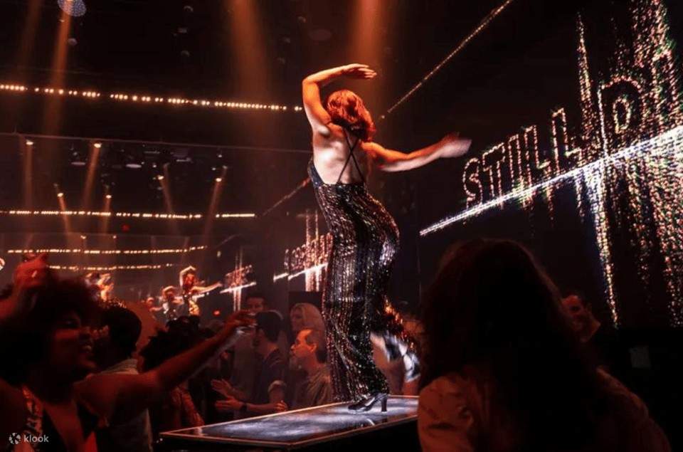 DiscoShow Ticket in Las Vegas - Klook India