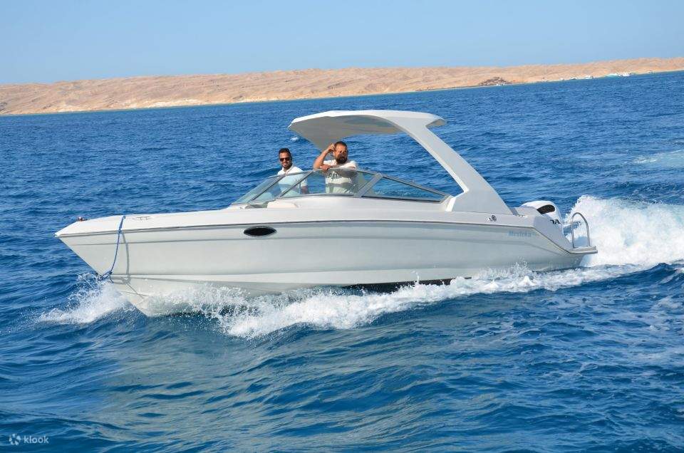 Discover Underwater Wonders: Private Speed Boat Trip with 3 Snorkeling ...