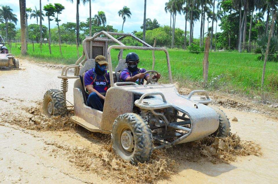 Muddy ATV Eco-Adventure from Punta Cana - Klook United States