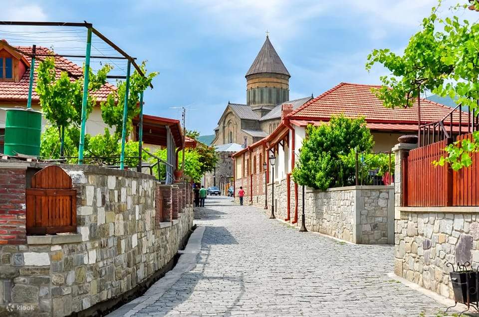 Mtskheta, Jvari & Samtavro: Golden Triangle Express - Klook