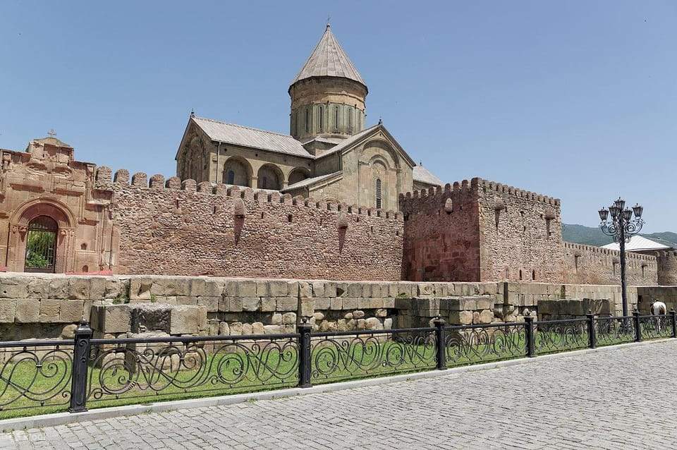 Mtskheta, Jvari & Samtavro: Golden Triangle Express - Klook India