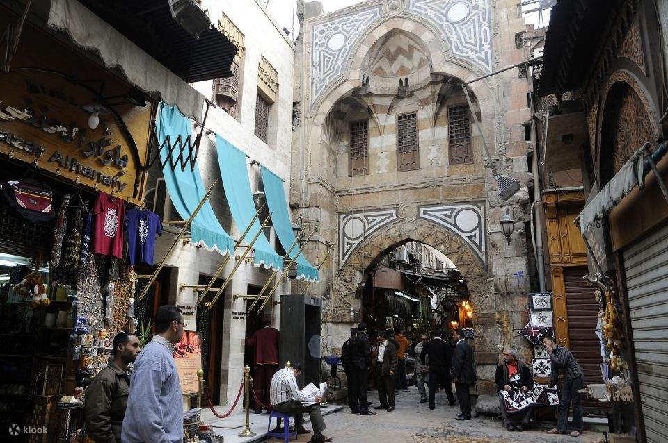 Explore Cairo's Treasures: Private Day Tour to Egyptian Museum, Citadel ...