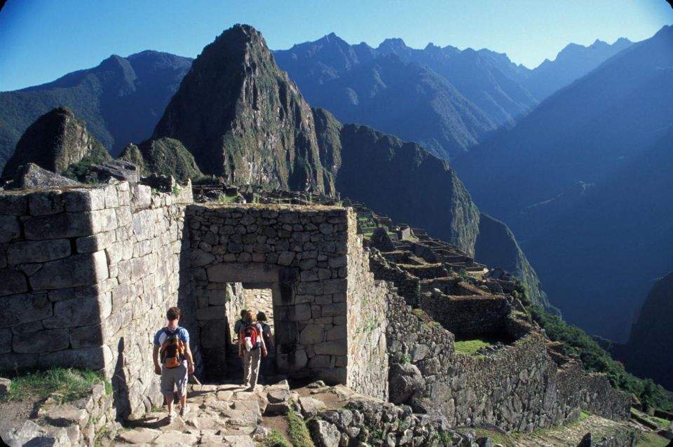Short Inca Trail to Machu Picchu: Discover the Beauty of Ancient Inca ...