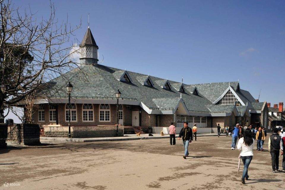 Walk and Explore Shimla City (Guided Tour by Foot) - Klook United States