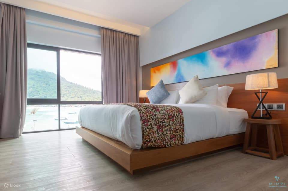 3D2N Mimpi Perhentian Island Resort Full Board dengan Snorkeling & Boat ...