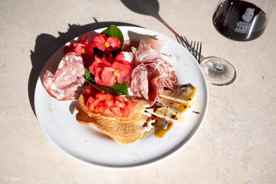 Romantic Dinner in the Vineyard of Poggio ai Laghi Winery - Klook