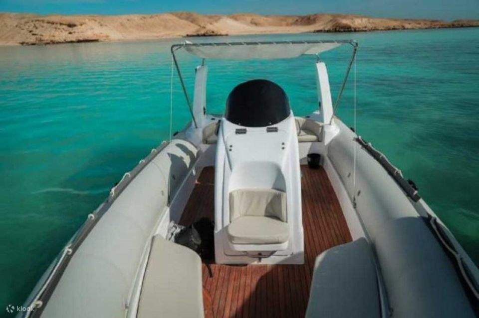 Explore Sharm El Sheikh with an Exciting ATV Quad Bike and Private Speedboat Adventure - Klook ...