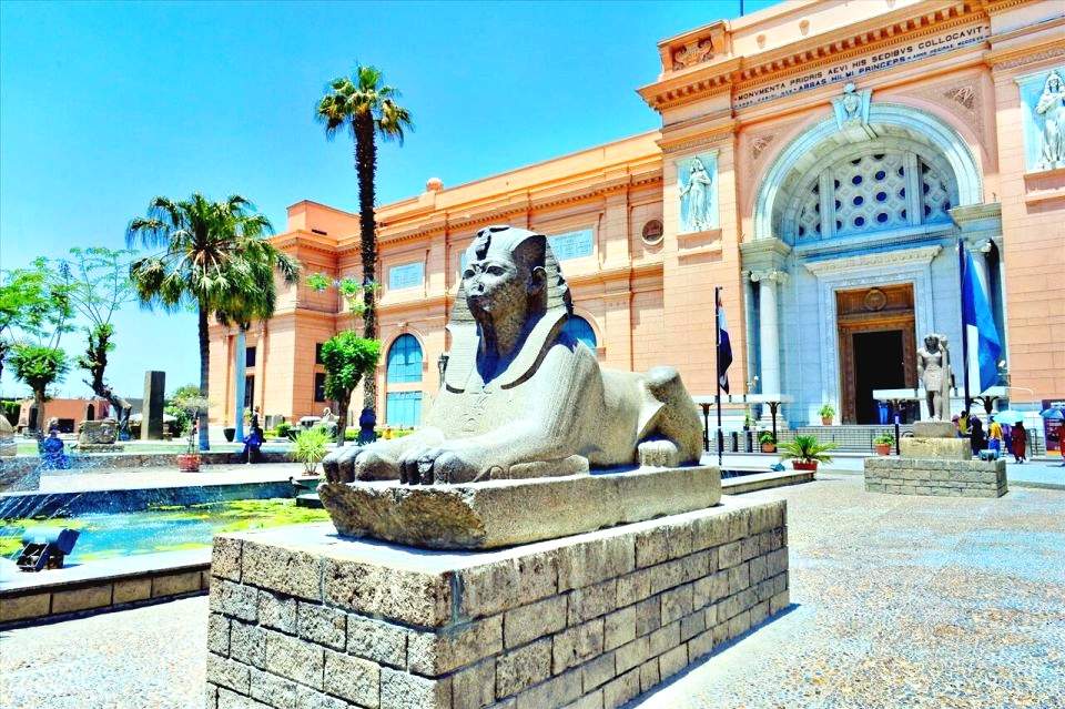 Hurghada: Private 2-Day Cairo, Giza, Sakkara & Memphis Tour - Klook India