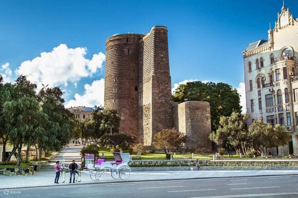 Baku City Tour with guide - Klook Australia