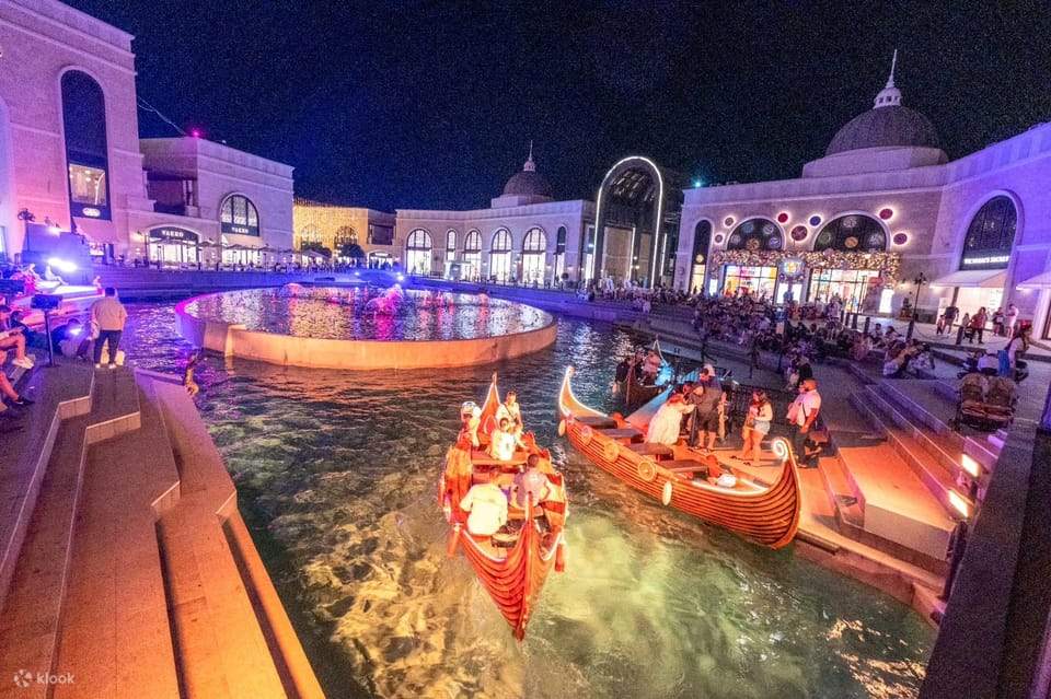 Land of Legend Night Show from Alanya/Antalya - Klook United States