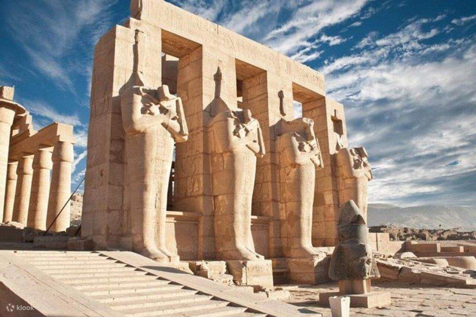 Discover Ancient Egypt: Safaga to Luxor Highlights, Karnak Temple ...