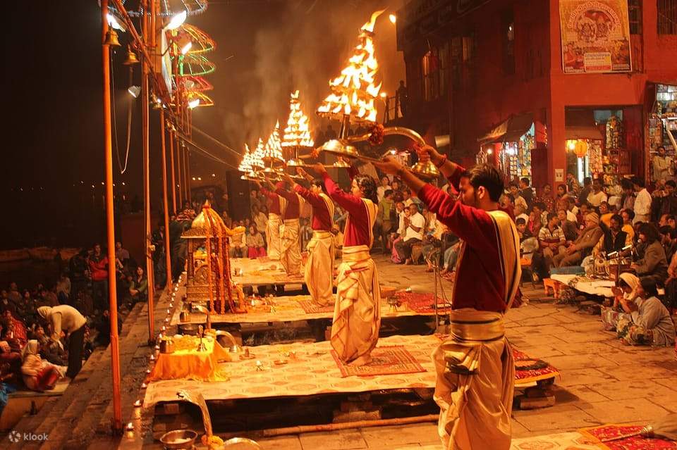 Varanasi half day city tour - Klook Australia