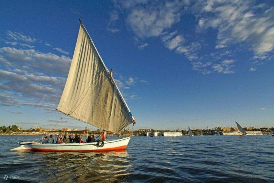 Discover Ancient Egypt: Safaga to Luxor Highlights, Karnak Temple ...