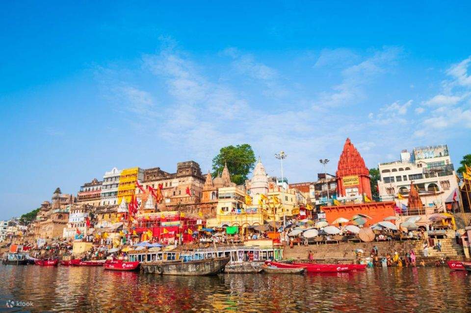 Sunrise Morning Boat Tour in Varanasi - Klook India