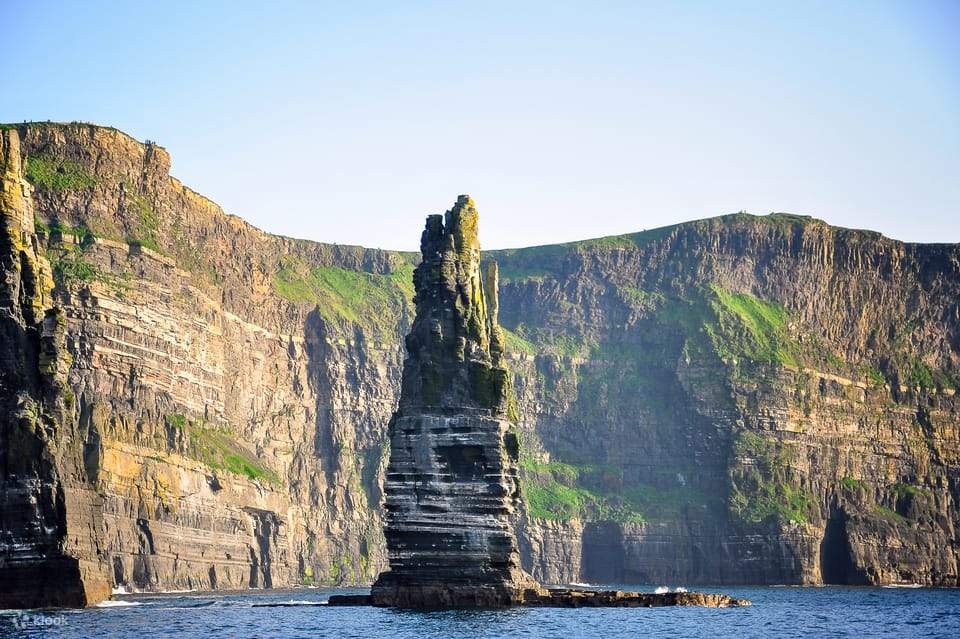 Independent Cliffs of Moher Half Day Trip from Galway - Klook Malaysia