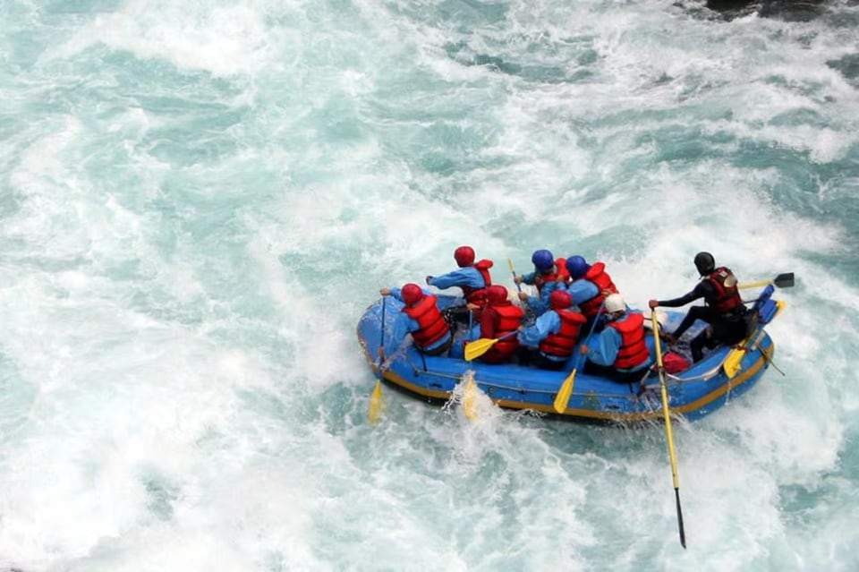 Rafting in Pokhara - Klook