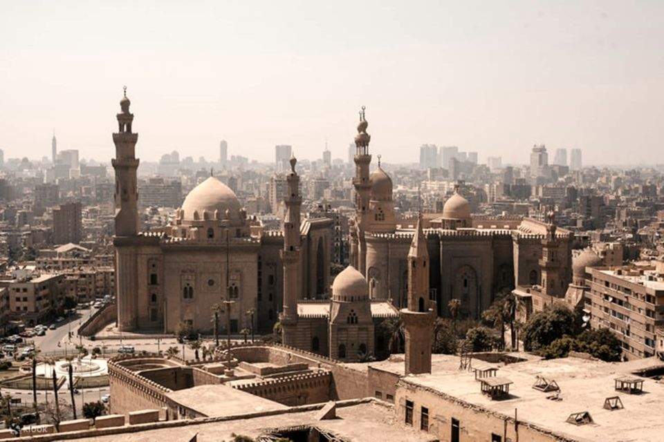Explore Egypt's Wonders: Sharm El Sheikh to Cairo & Giza Highlights ...