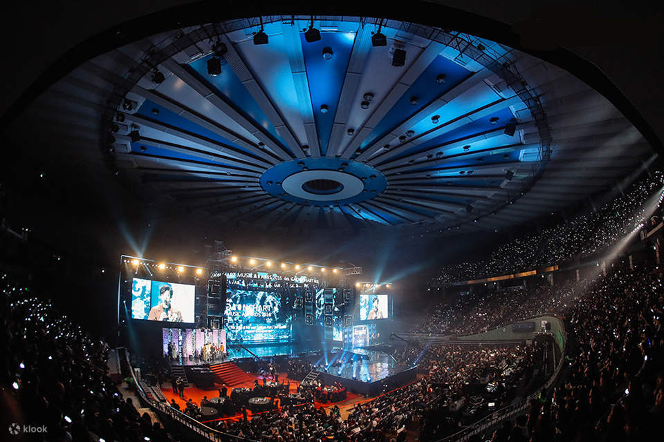 ソウル 2025 K-Dream World Awards チケット | Klook