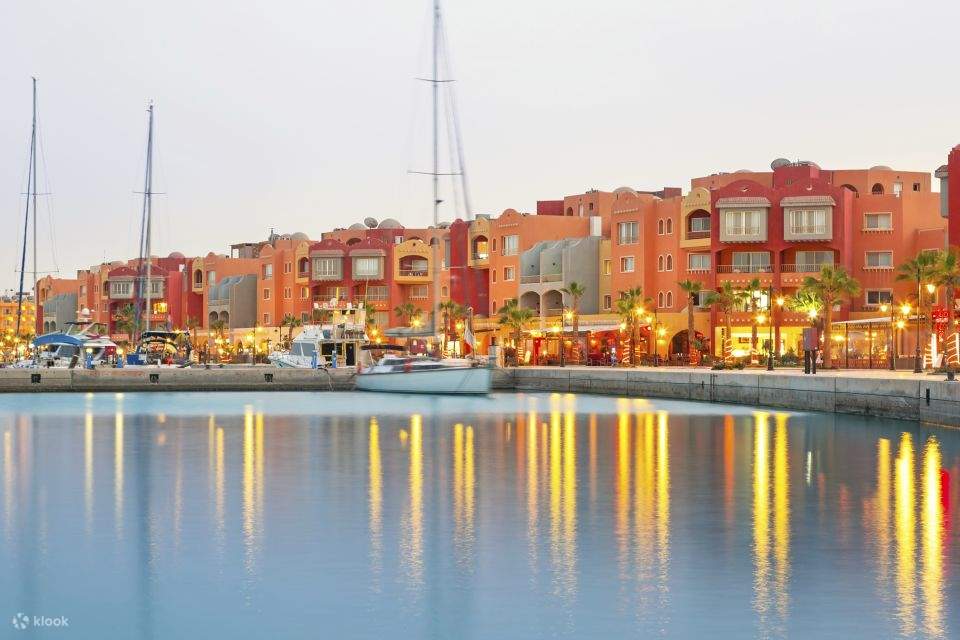 Hurghada City Highlights Tour with Shopping Stops - Klook