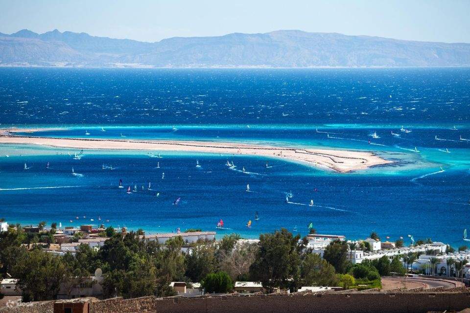 Explore the Beauty of Dahab and Canyon on an Overnight Safari from ...