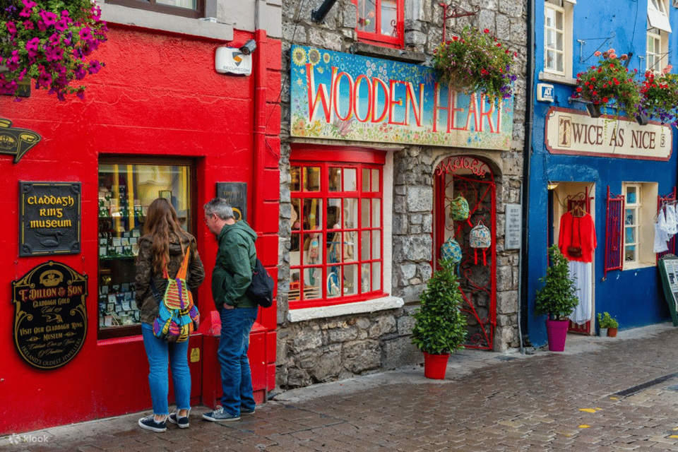Galway: Welcome to Galway Walking Tour - Klook United States